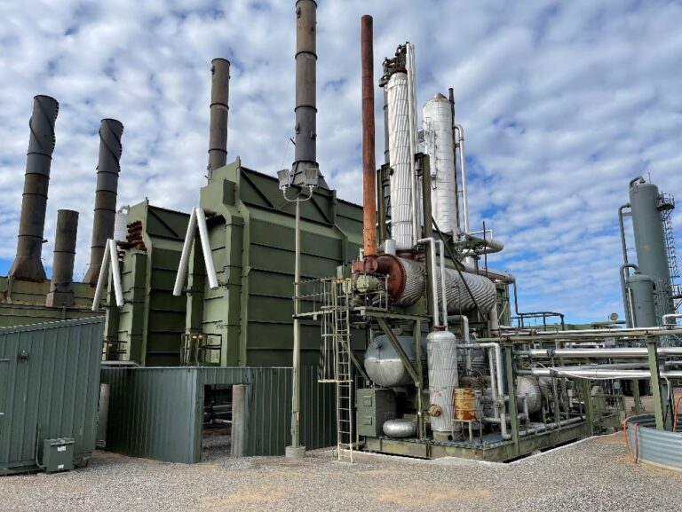 Direct Fired Heaters - Optimized Process Furnaces, INC | Chanute, Kansas