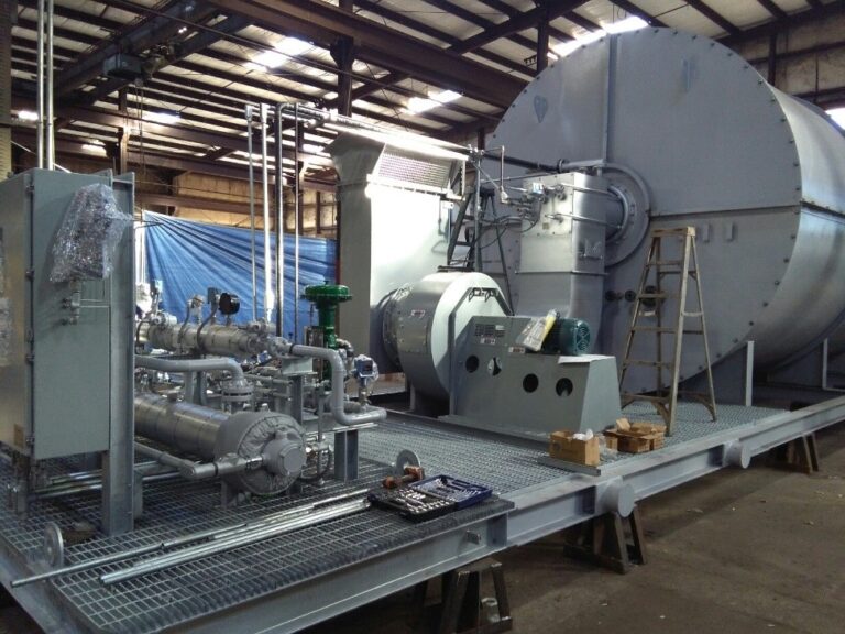 Home - Optimized Process Furnaces, INC | Chanute, Kansas